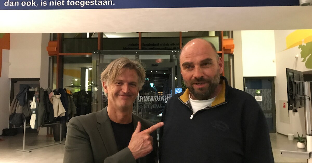 College Winterswijk verpletterd, Tom van Beek grote winnaar: ‘Nu ...