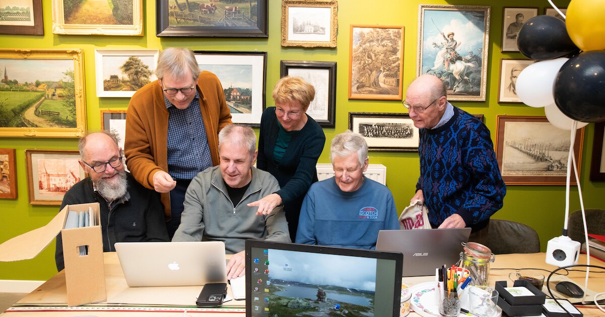 Prestigieuze prijs voor Historische Vereniging Wijhe: ‘Dat was feest op ...