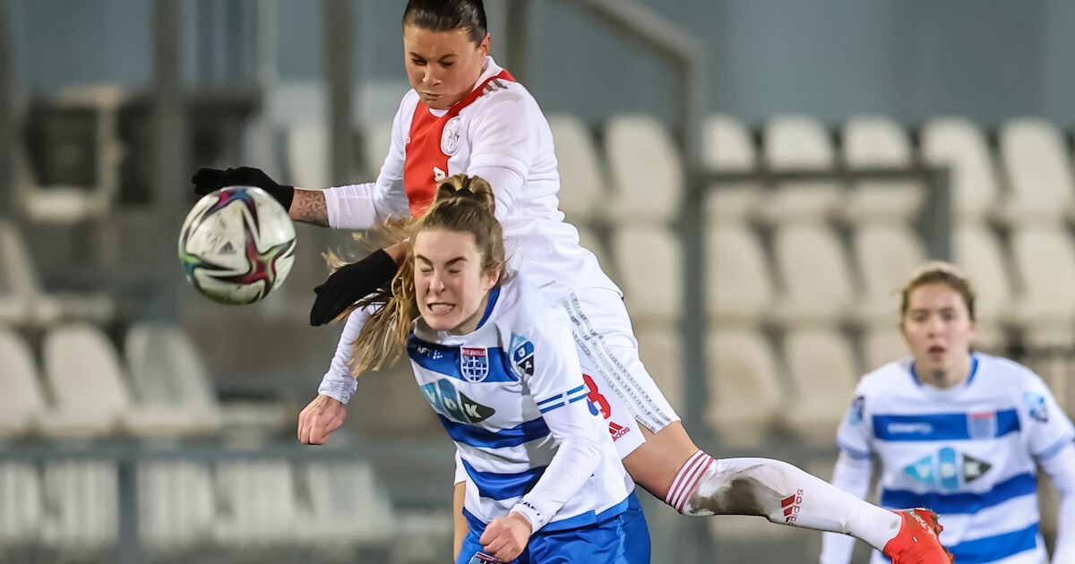 Debutante Julia Wattilete lichtpuntje bij verliezende PEC Vrouwen ...