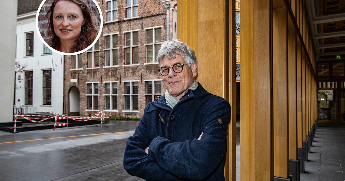 Slaven hebben veel geleden op schepen met de naam Deventer: ‘Inwoners ...