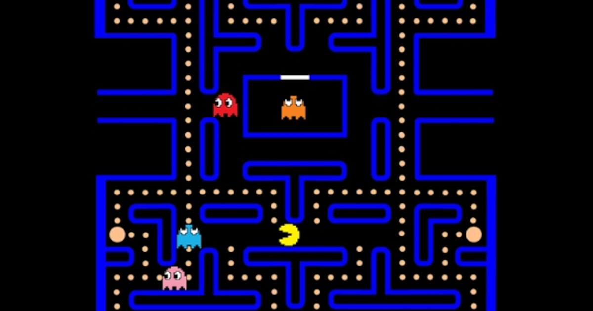 Er wordt gewerkt aan een liveaction-film over Pac-Man | Show | destentor.nl
