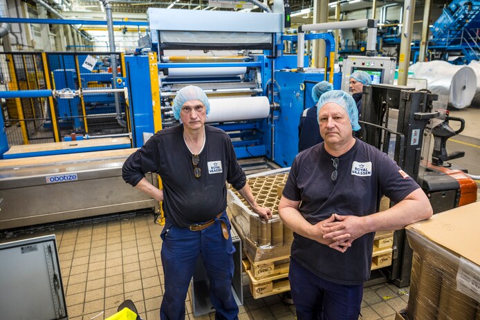 Richard (64) verliest zijn baan na 39 jaar: ‘Ze denken dat je op een ...