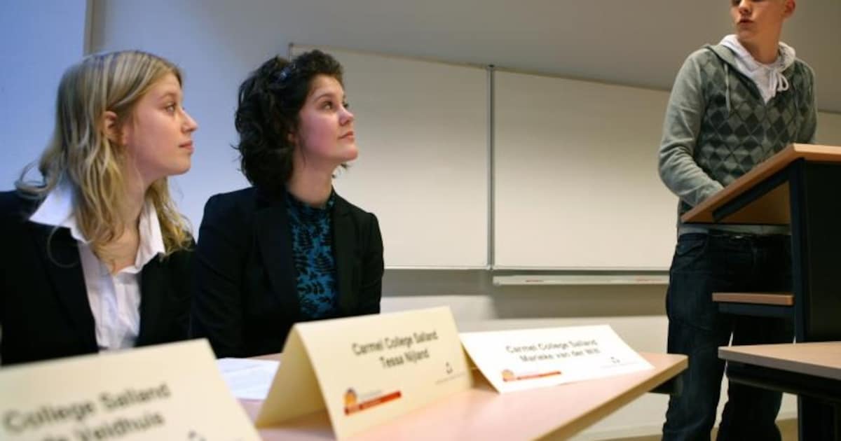 "Argumenten zijn belangrijker voor me dan een leuke babbel" | Raalte ...