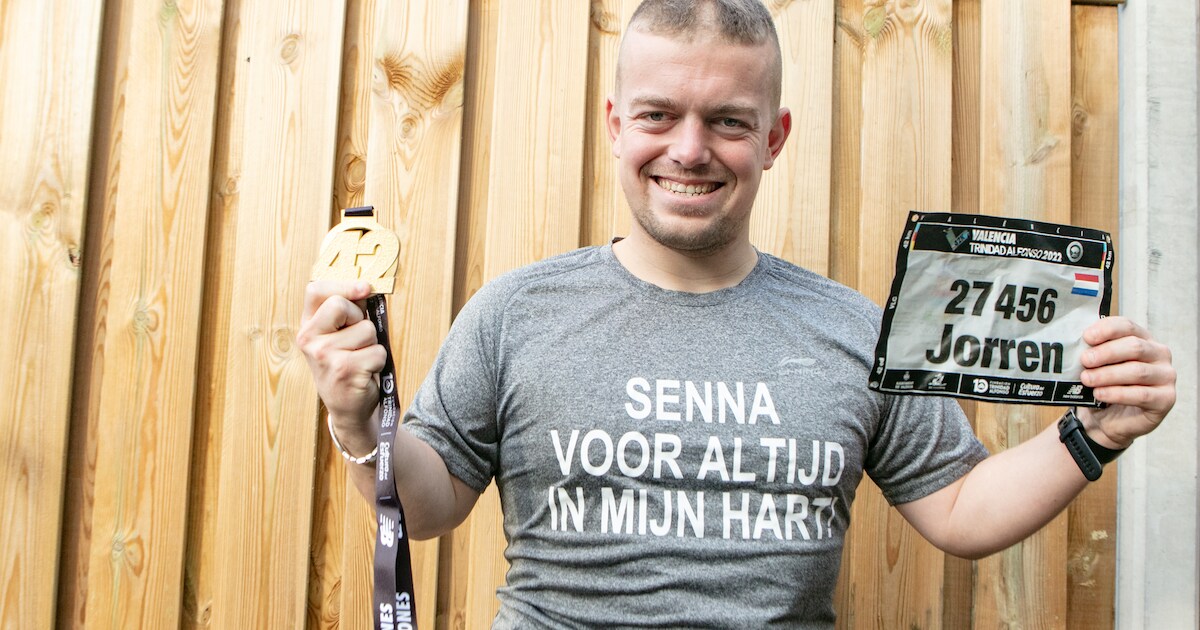 Jorren Snippe uit De Krim loopt duizenden euro’s binnen met zijn ...