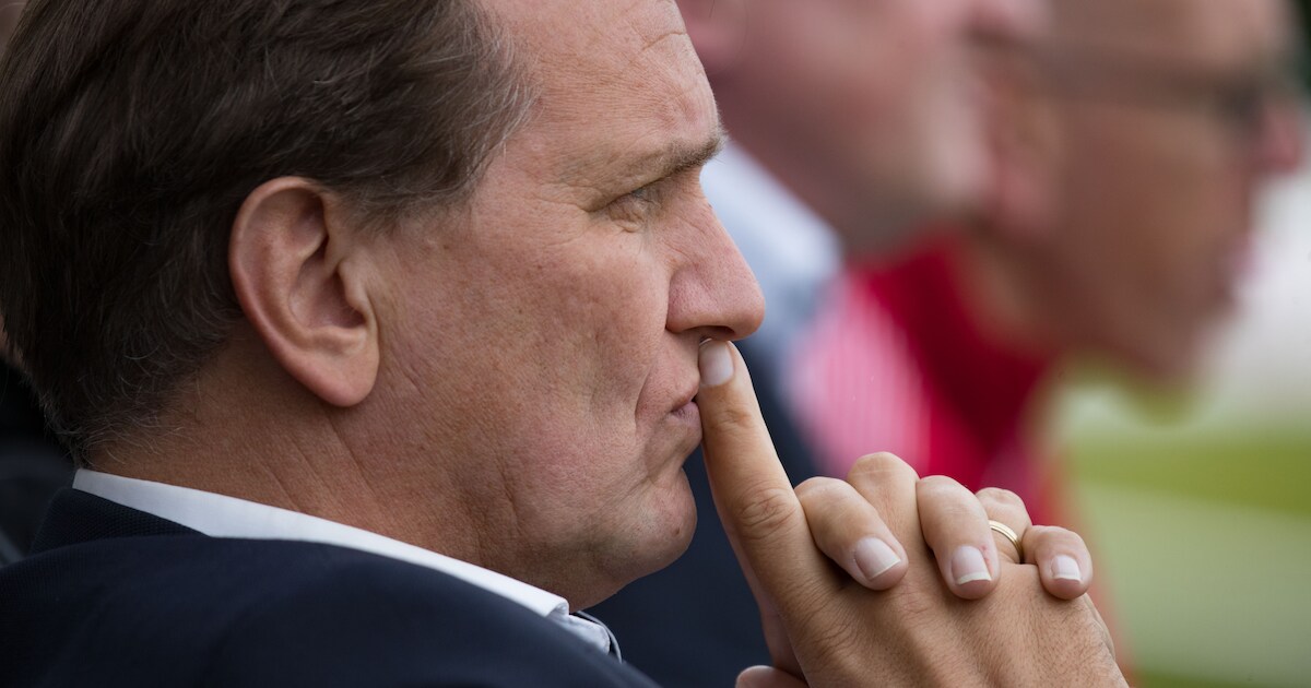 Jan Vlap maakt seizoen af bij VVOG na vertrek Lodeweges ...