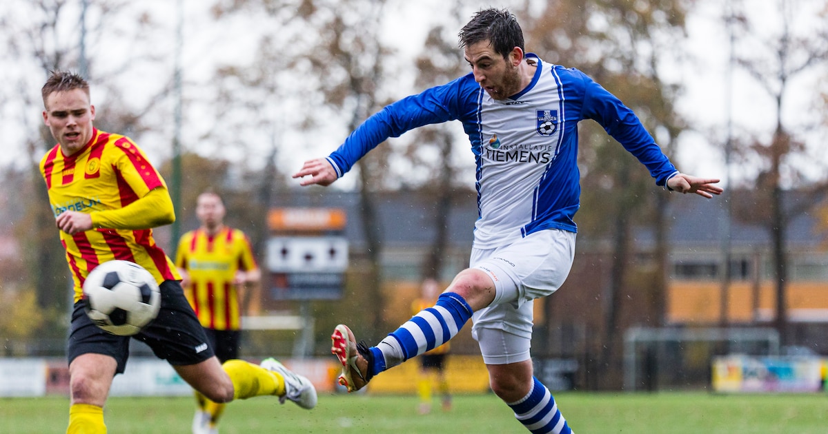 SV Vaassen heeft weer eigen eerste, met helpende hand van het tweede ...