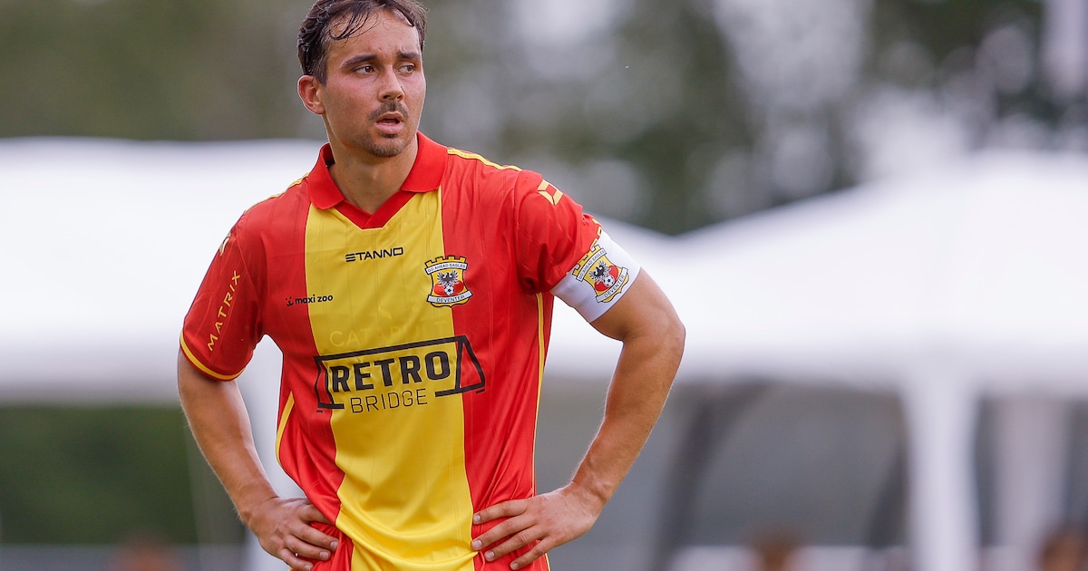Meerdere clubs informeren bij GA Eagles-captain Deijl: ‘Het waren wel ...