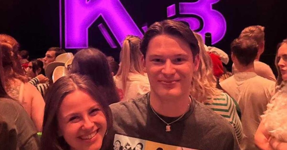 Jesse (24) kon vroeger niet naar K3-concert, nu gaat hij vier keer ...