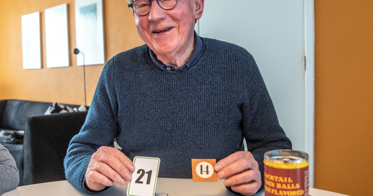 Opa Jan uit Zwolle brengt zelfbedacht spel uit: ‘Zo wordt bezoek aan ...