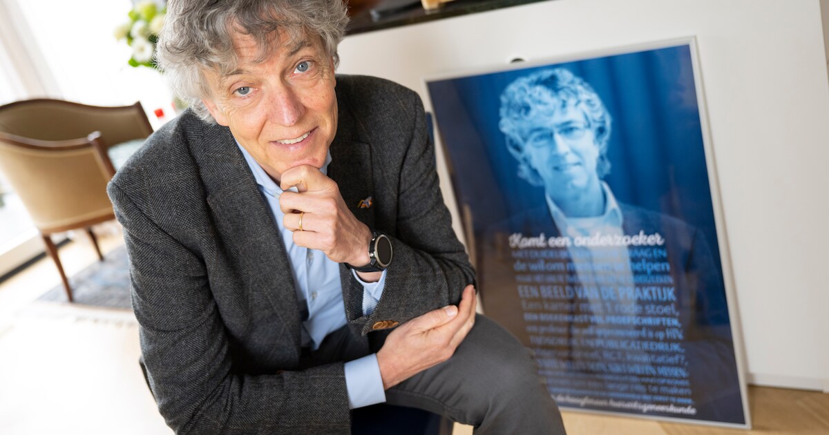 Vurig pleitbezorger van de huisarts gaat met pensioen: ‘Ik ben bezorgd ...