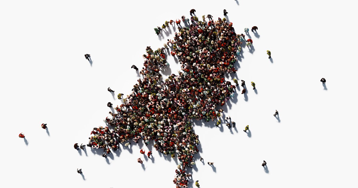 Zo veel mensen zijn er sinds jouw geboorte in Nederland bij gekomen (en ...