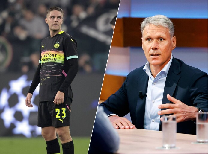 Marco van Basten keihard na 'zeer onprofessioneel' interview Joey Veerman: ‘Blijf dan bij ...