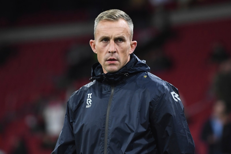 Go Ahead Eagles meldt ernstige beenblessure Gerrit Nauber • Victor ...