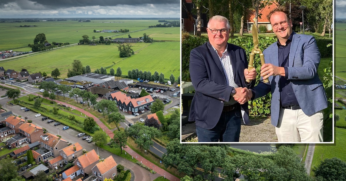 Dit dorp regelt onderhoud van groen al 10 jaar zelf: ‘We doen het zoals ...