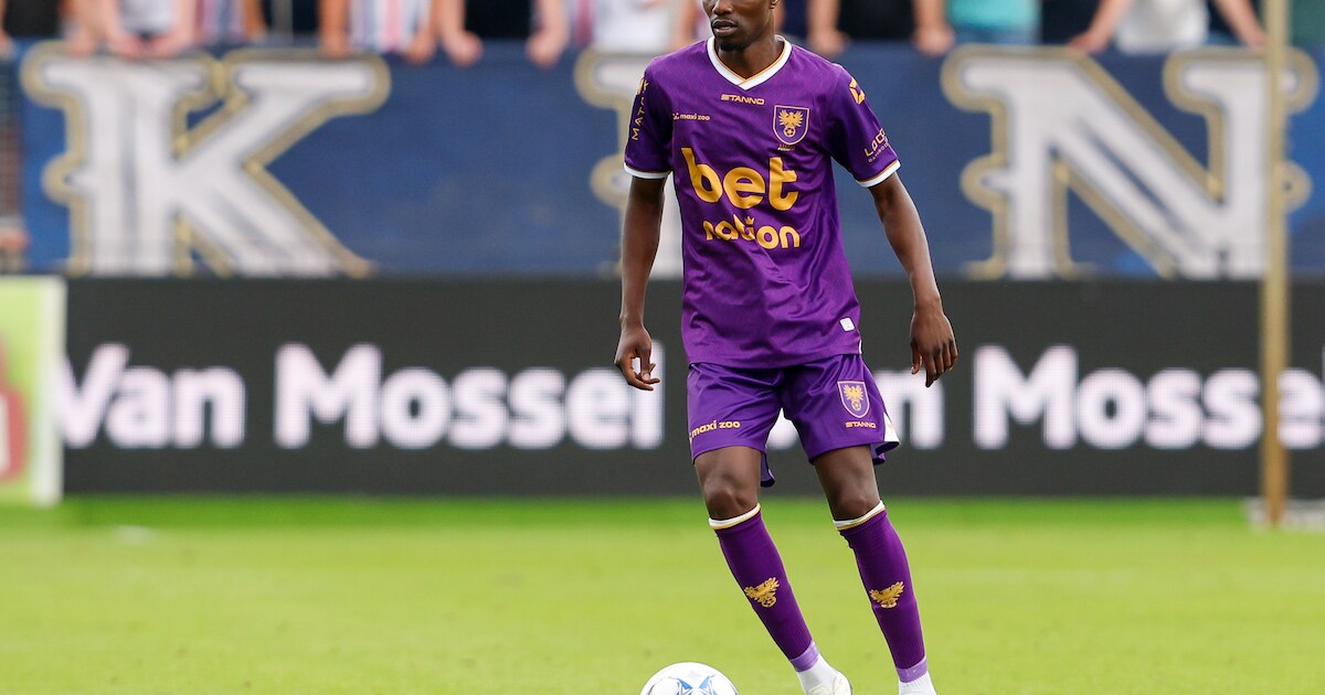 Jamal Amofa mag van Go Ahead Eagles op zoek naar een nieuwe club: ‘Het ...