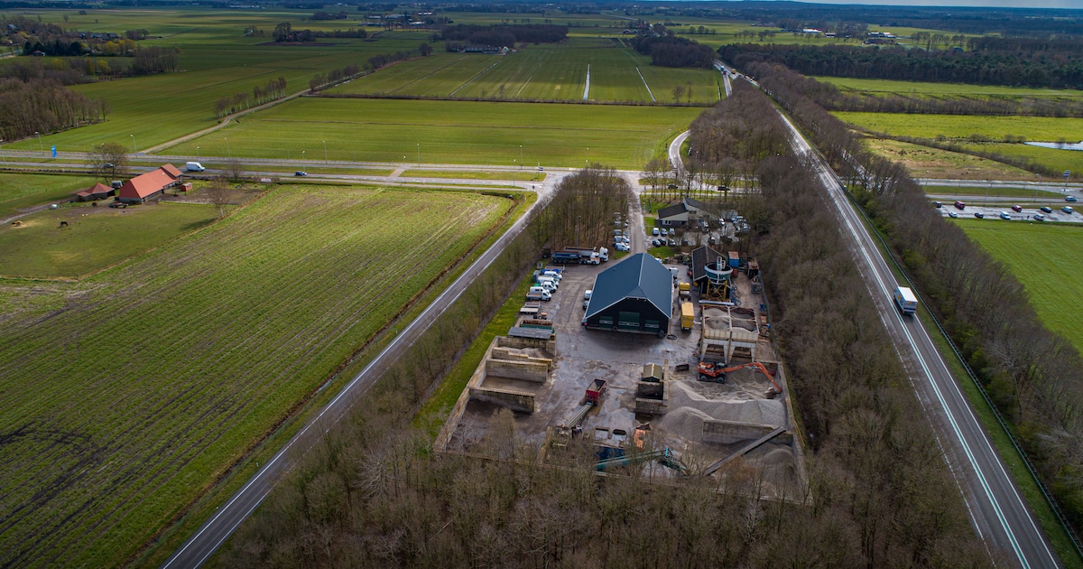 Jacobs moest grindwasserij bij De Pol stoppen, maar krijgt tijd voor ...