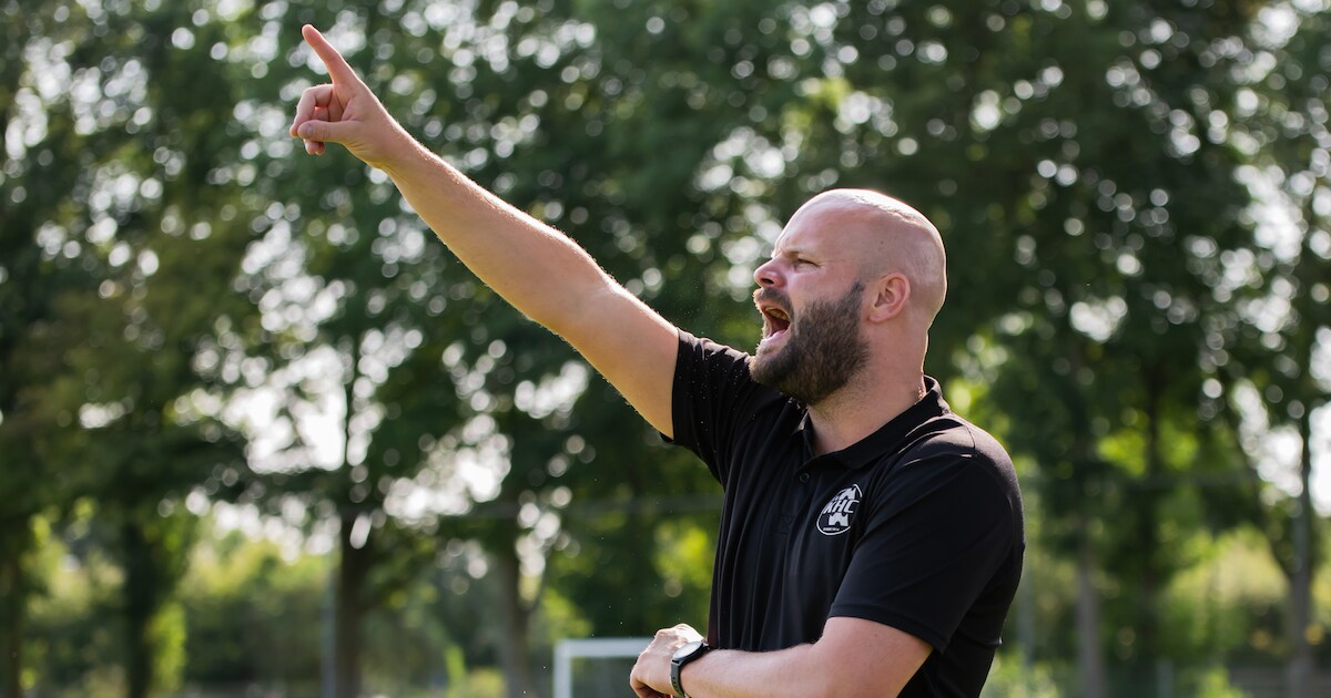 Jurjan Wouda wil met KHC in historisch seizoen gaan aanvallen: ‘Anders ...