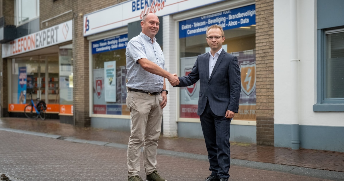 Na bijna 50 jaar verruilt Beekman Elektro het Raalter centrum voor ...
