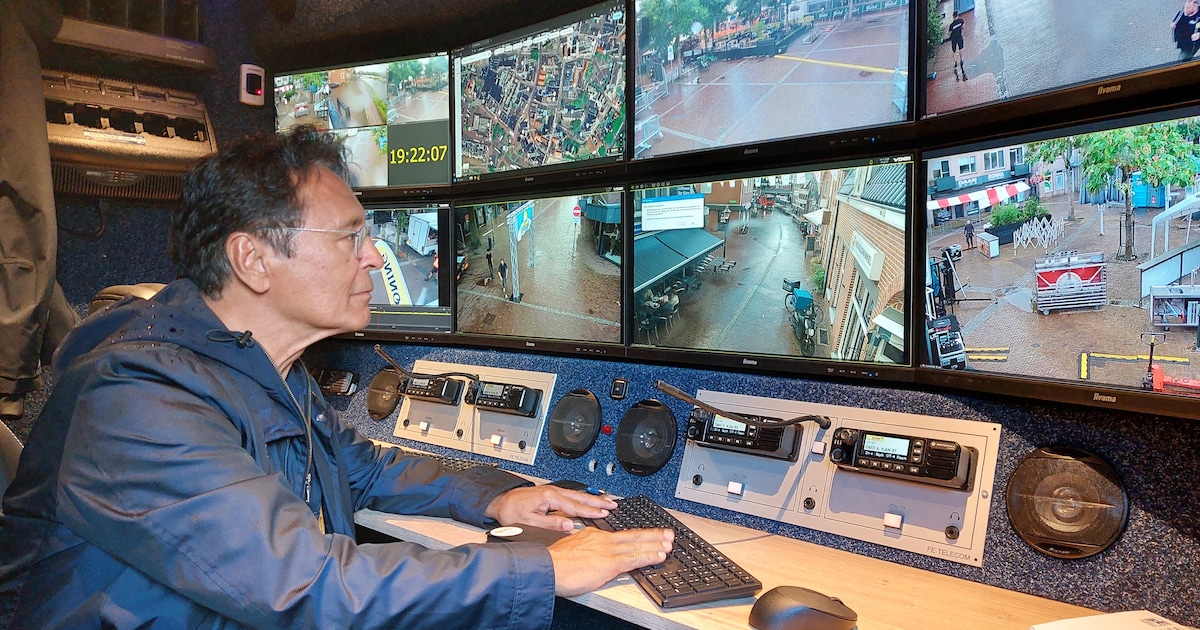 Burgemeester Ommen positief over feestavonden Bissingh tot nu toe: ‘Je ...