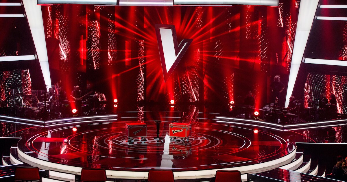 RTL-baas Van der Vorst: The Voice of Holland gaat absoluut terugkomen ...