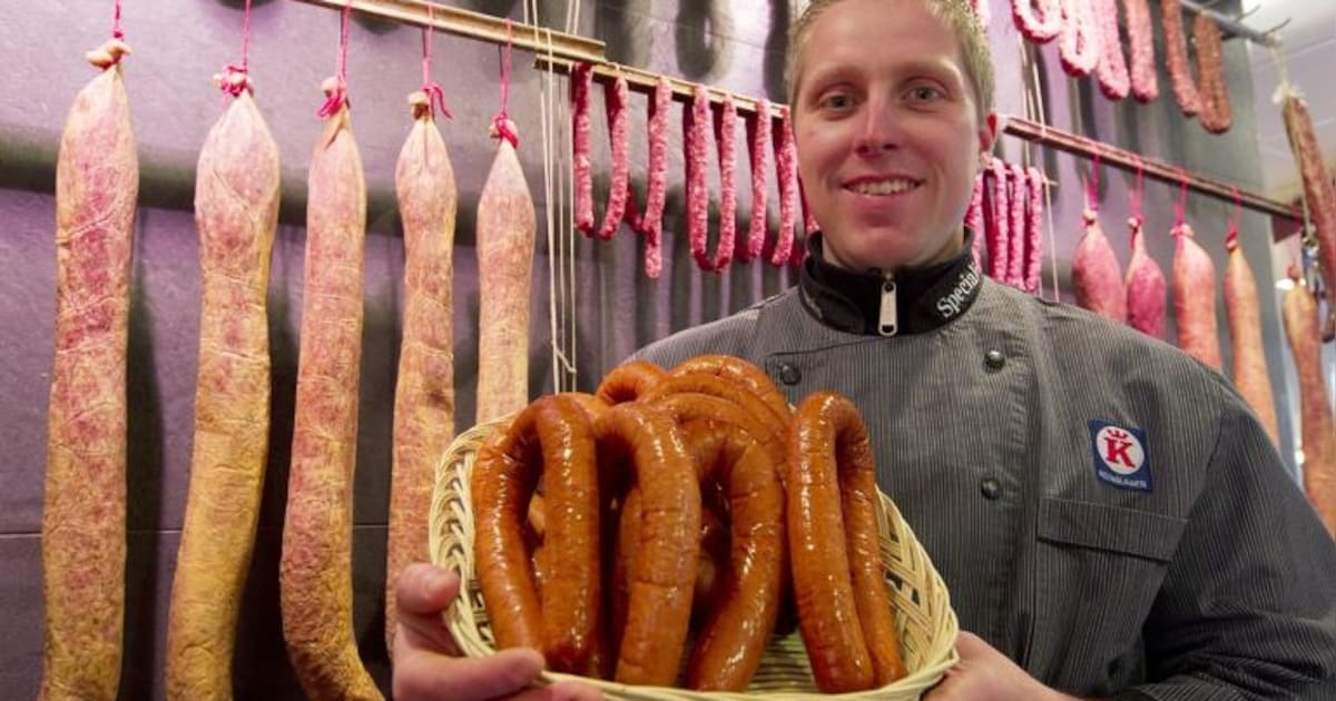 Lekkerste rookworst van Nederland komt uit Eerbeek | Zutphen | De ...