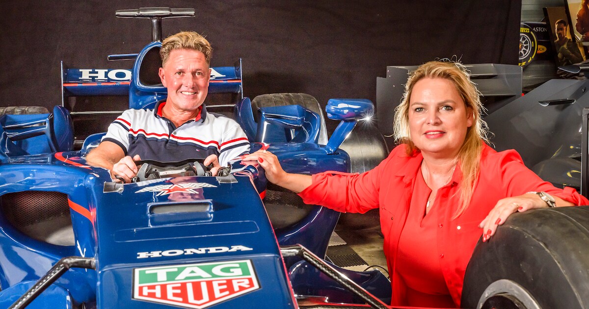 Formule 1-auto’s gaan vanuit Losser heel Europa door: ‘Het is een goed ...