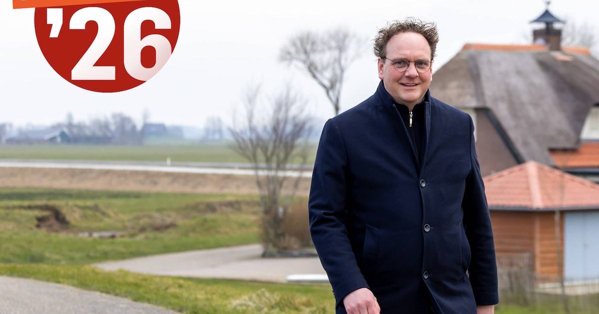 Gezin van SGP-lijsttrekker Maarten Slingerland is vergroeid met ...