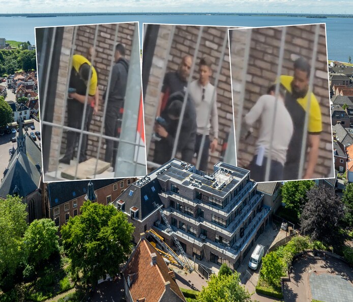 Bizarre taferelen bij prestigieus bouwproject in Harderwijk: wanhoop, intimidatie en onbetaalde ...