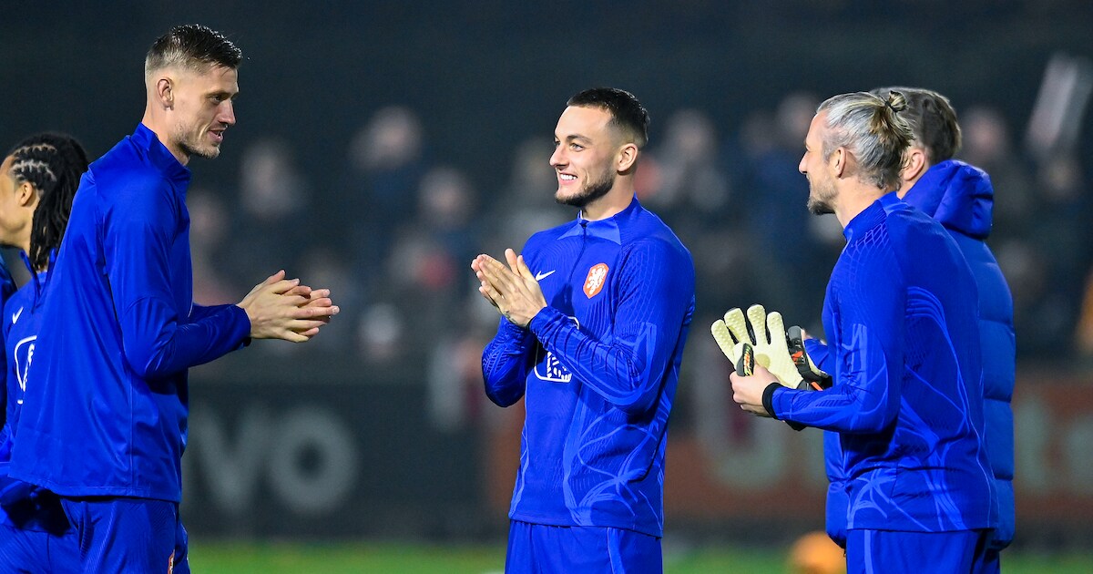 Remko Pasveer krijgt rugnummer 1, Justin Bijlow met nummer 13 naar het ...