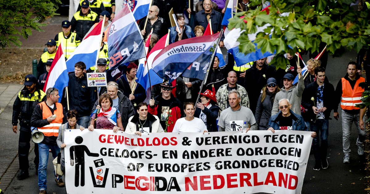 Pegida wil anti-islam demonstreren in Apeldoorn, Turkse moskee reageert ...