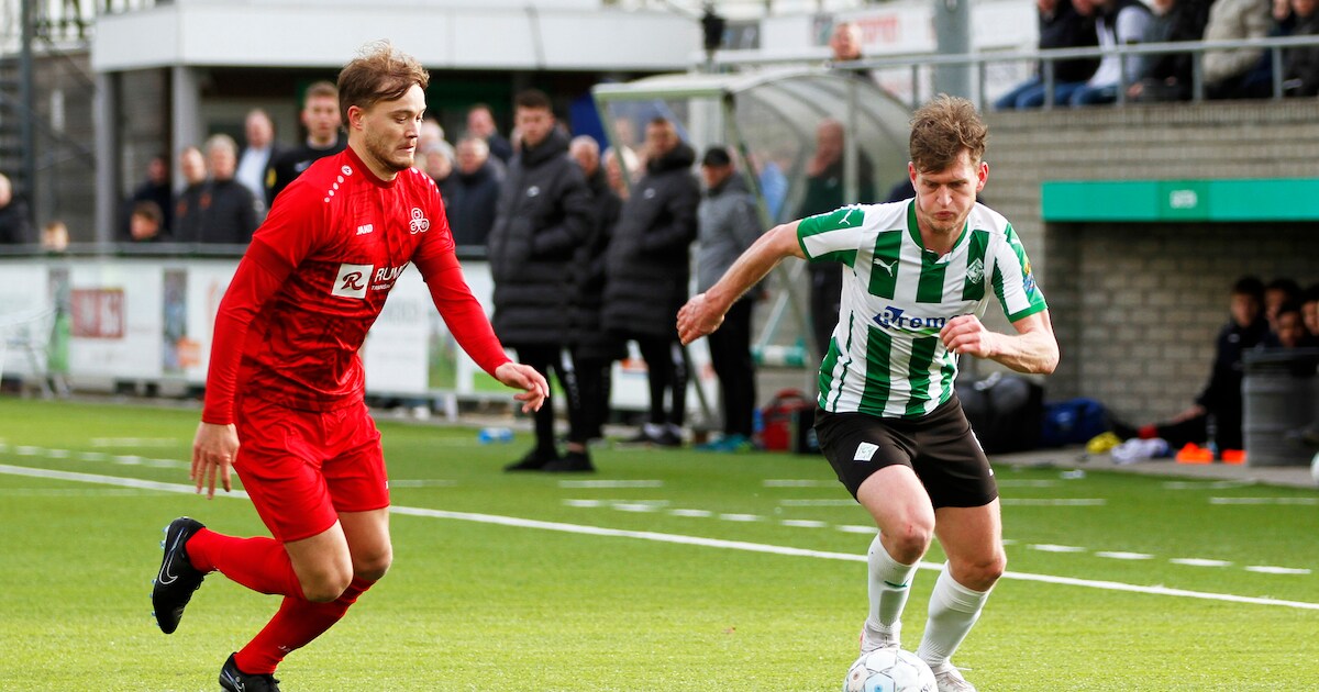 Genemuiden in dubio na pijnlijke primeur: volle bak voor de titel of ...