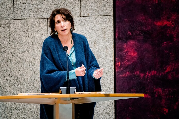 ‘Ik kan de koers van de VVD niet meer verdedigen’: oud-Kamerlid Helma Lodders stapt over naar ...