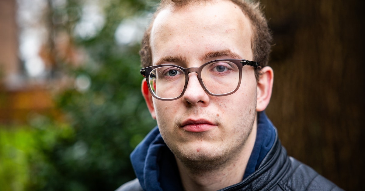 Wesley (19) geappt door zijn pesters: ‘vandaag uitpraten, anders ...