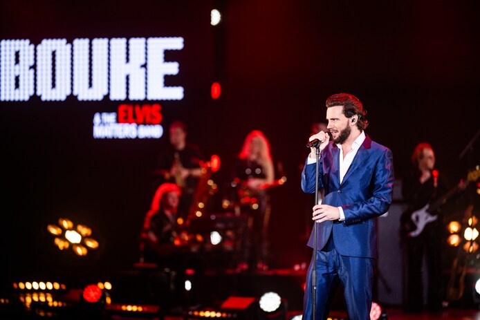 The Tribute-winnaar Bouke Scholten moet worden opgenomen, optredens ...