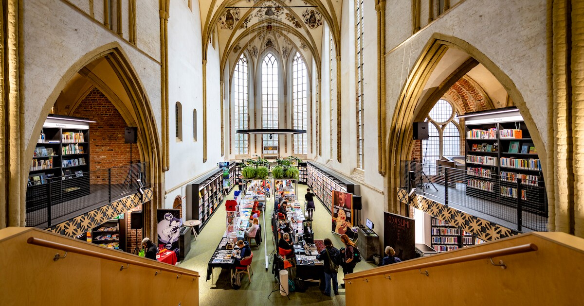 BIJ de bieb trekt openingstijden gelijk: meerdere bibliotheken langer ...