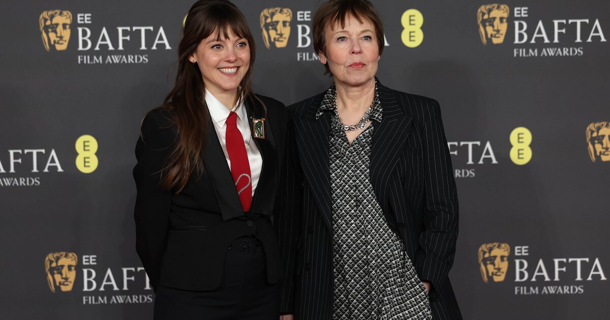 Nederlandse regisseur Nina Gantz verzilvert Bafta, ook in de race voor ...