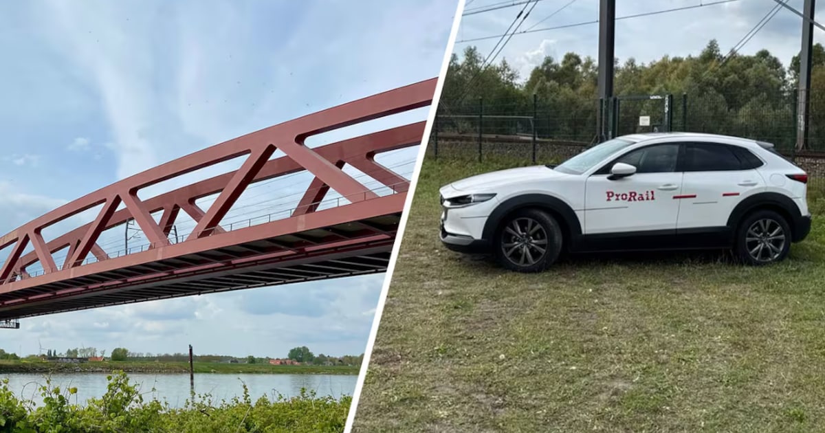ProRail weet tóch lasser te vinden voor problemen op spoor in Zwolle na ...