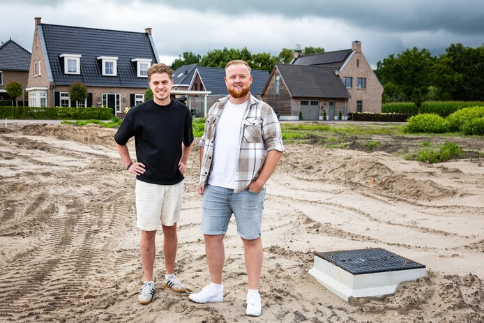 Groepje starters regelt zelf een nieuw huis in eigen dorp voor ...