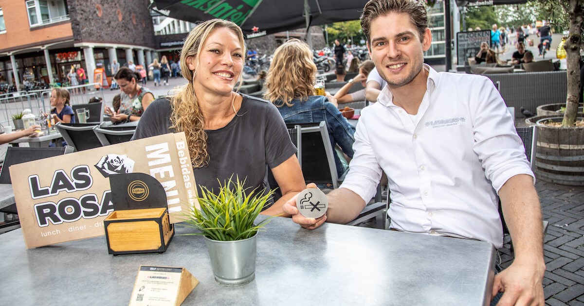 Rookvrije terrassen: Is Zwolle er klaar voor? | Zwolle | De Stentor.nl