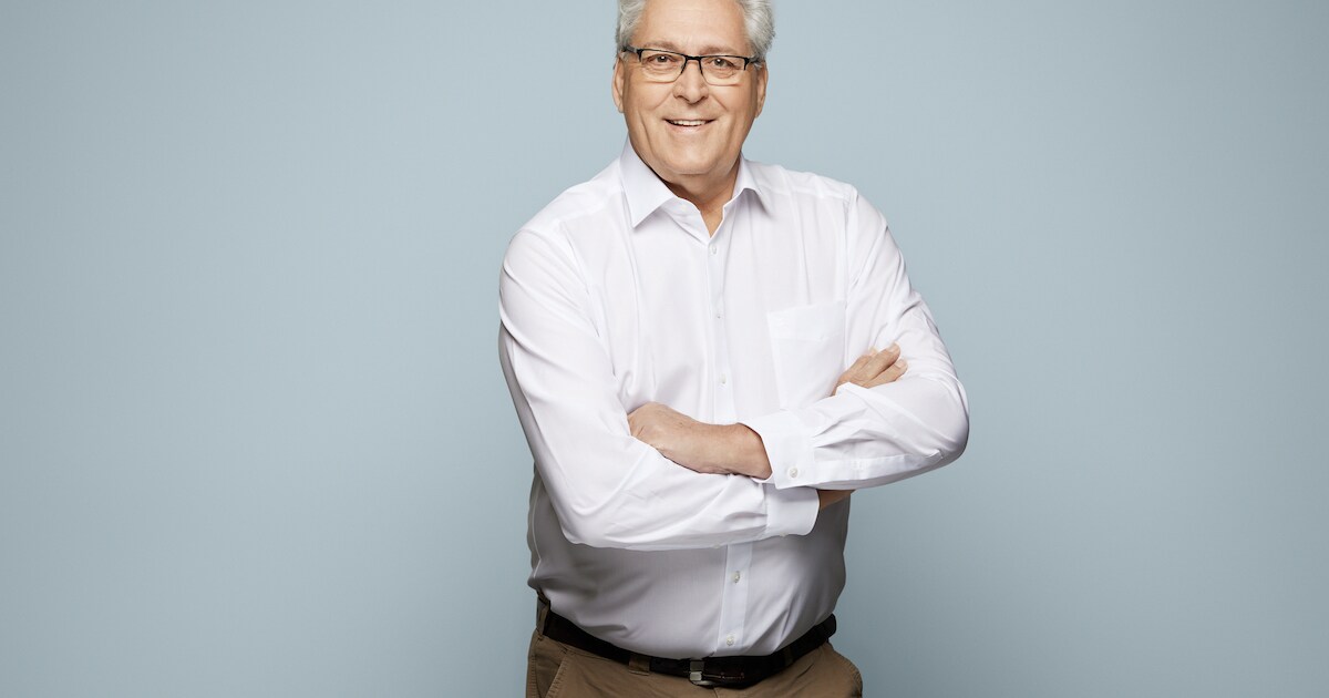 Henk Krol wilde maagballon tegen overtollige kilo's: ‘Boven de 65 kan ...