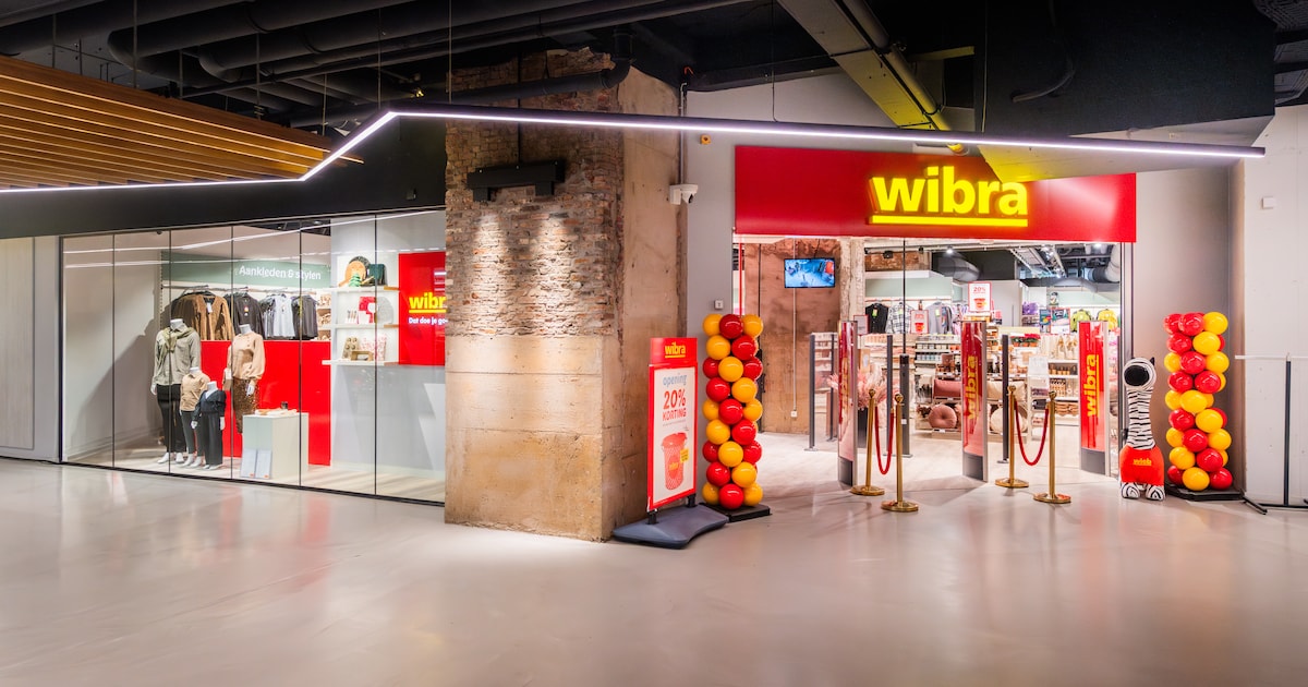 Wibra komt naar Urk en doet dat in het oude pand van Blokker | Urk | De ...