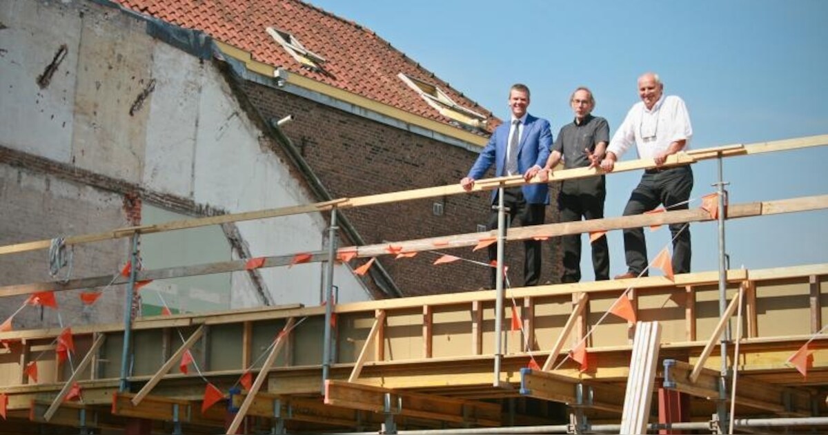 Weevers hoofdbewoner nieuwbouw | Zutphen | De Stentor.nl