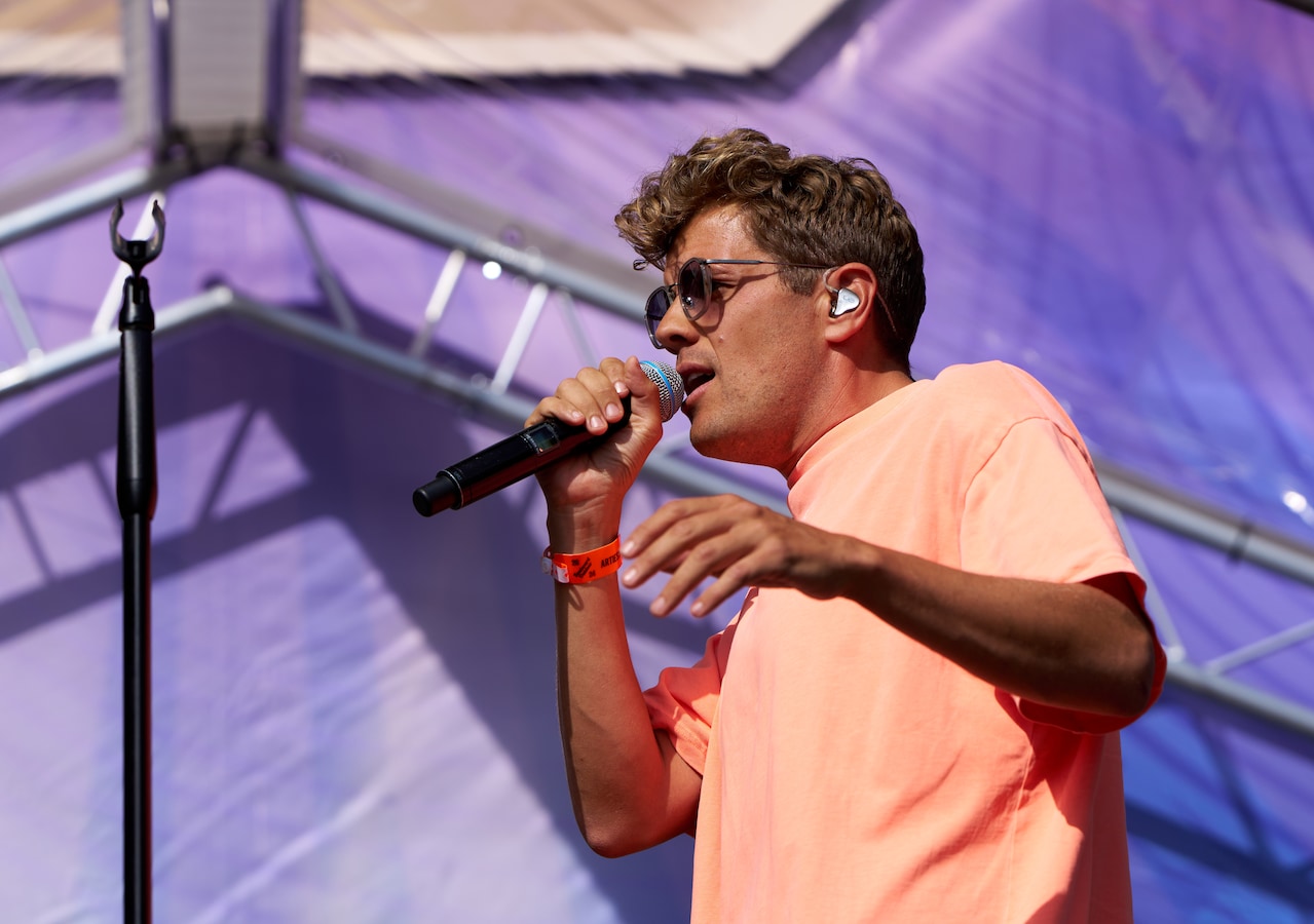 Roze films, rammelende eierstokken en Jaap Reesema | Foto | destentor.nl