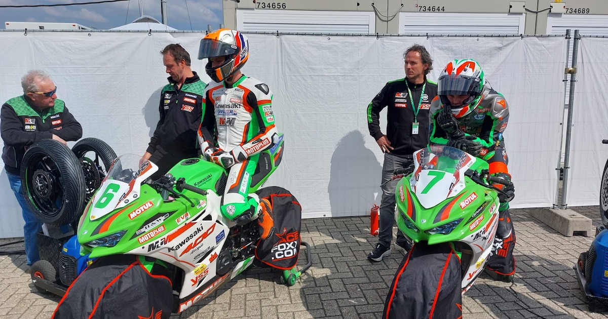 Scoren in elke manche, dat brengt Jeffrey Buis verder in het WK ...