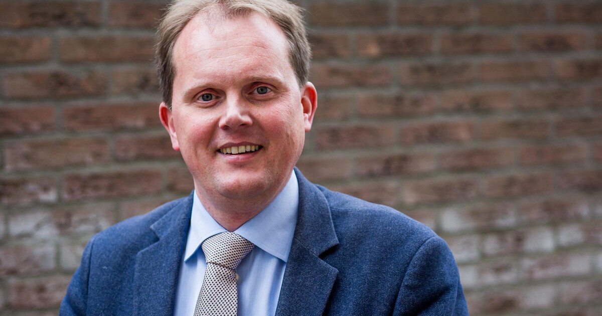 Dr. Niels den Hertog fulltime aan de slag als docent en onderzoeker bij ...