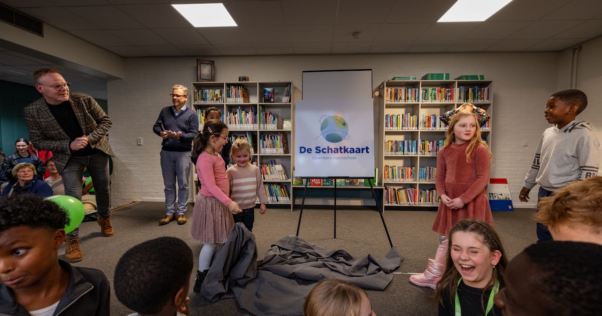 Dirk van Dijkschool in Kampen neemt afscheid van de naam Dirk van Dijk ...