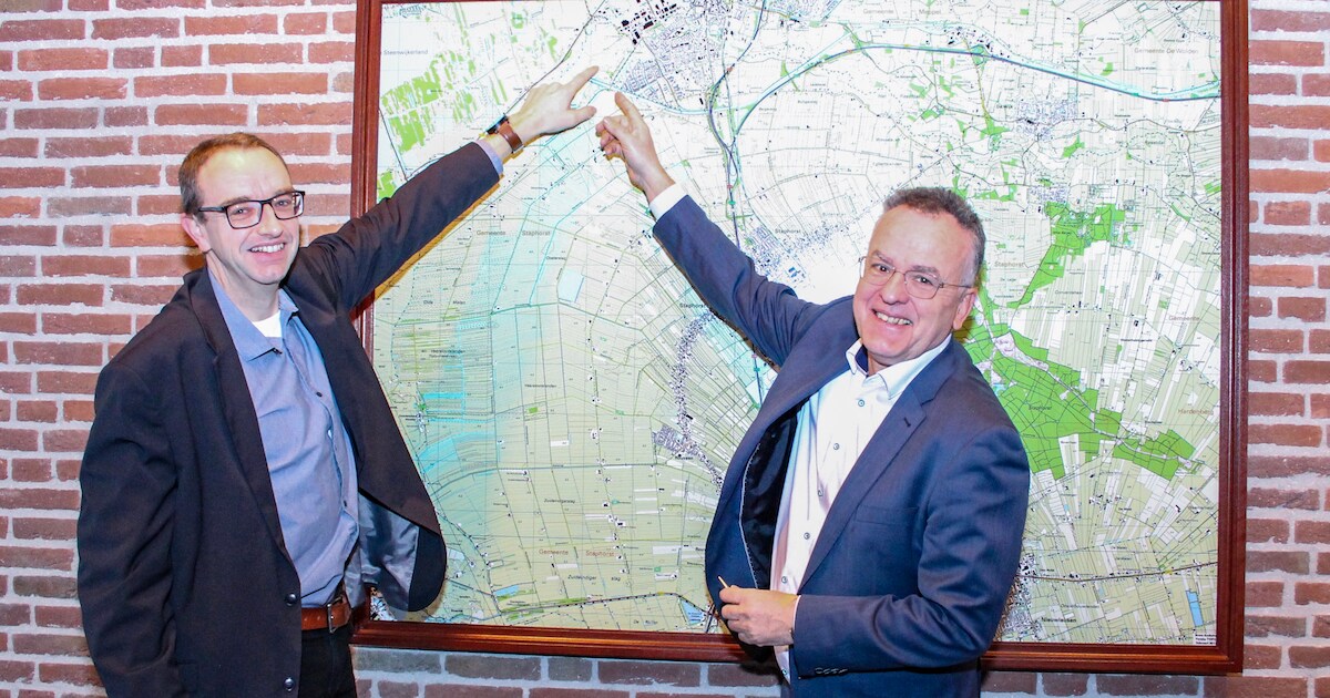 Staphorst helpt Meppel met aanleg nieuwe haven | Meppel | De Stentor.nl