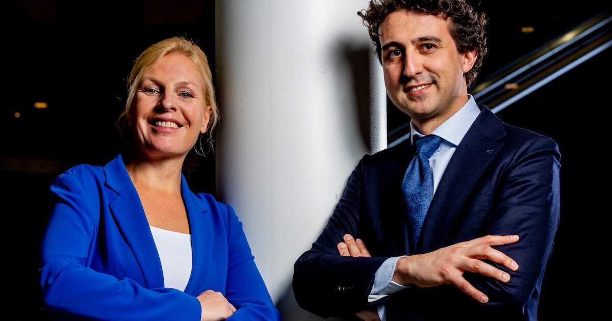 Attje Kuiken (PvdA) en Jesse Klaver (GL): ‘We kunnen deze verkiezingen ...