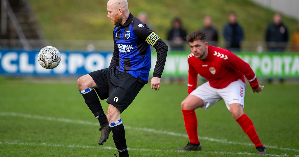 Opvolgers van Mark Fennebeumer laten bij SV Orderbos nog wel even op ...