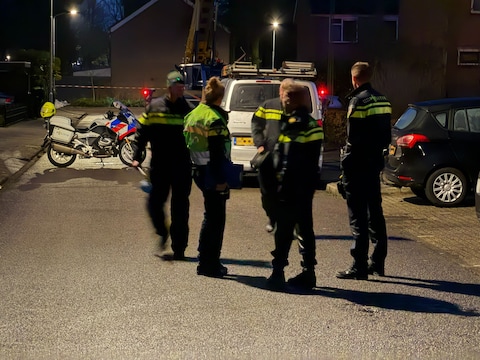 Explosief gevonden in Ermelo, meerdere huizen ontruimd | Ermelo | De ...